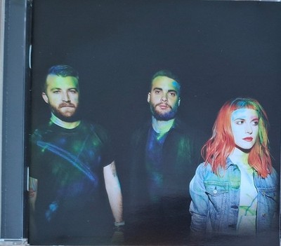 Paramore - Paramore 2013 Aussie 17 Track CD EX | eBay Australia