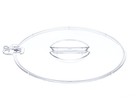 Corporation F-2152 Clear Lexan Lid for 6 Qt. | eBay