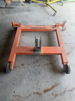 JLG LiftPod FT140 FT60 BASE ONLY FULL ASSEMBLY AS PICTURED 1001150102 ...