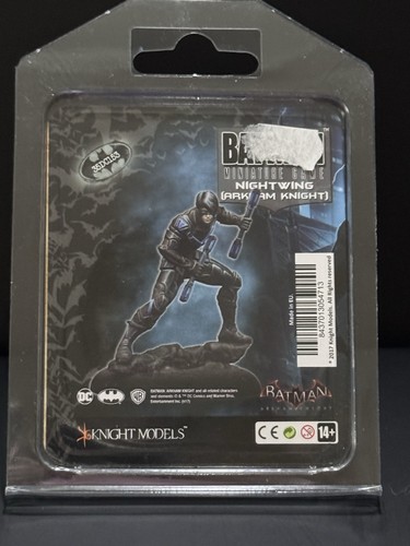 Batman Miniature Game Nightwing Arkham Knight - 35DC153 - Knight Models ...