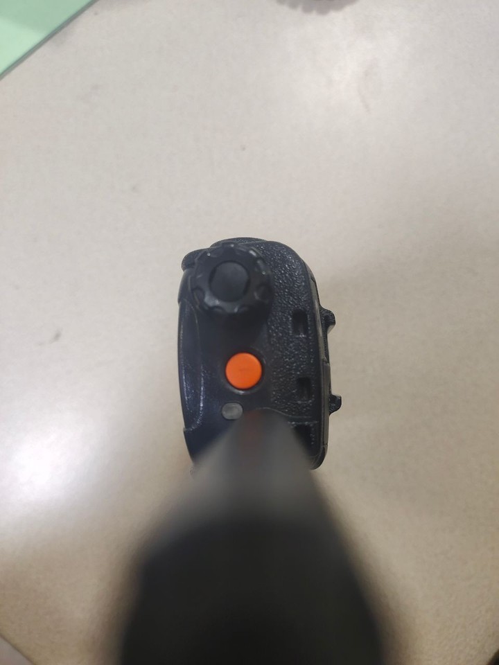 Motorola MTP850 TETRA Digital radio, H60ECN6TZ5AN PT811B 350-370M | eBay