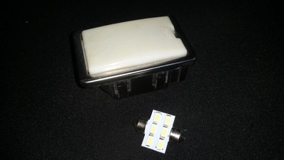 Datsun 240Z 280ZX 70-83 LED Dome Interior Light BULB ONLY Conversion ...