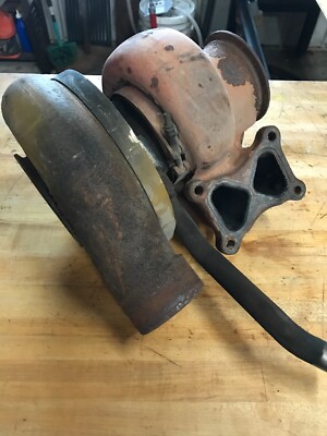 Used Caterpillar C15 Turbo Charger 233-1596 | eBay