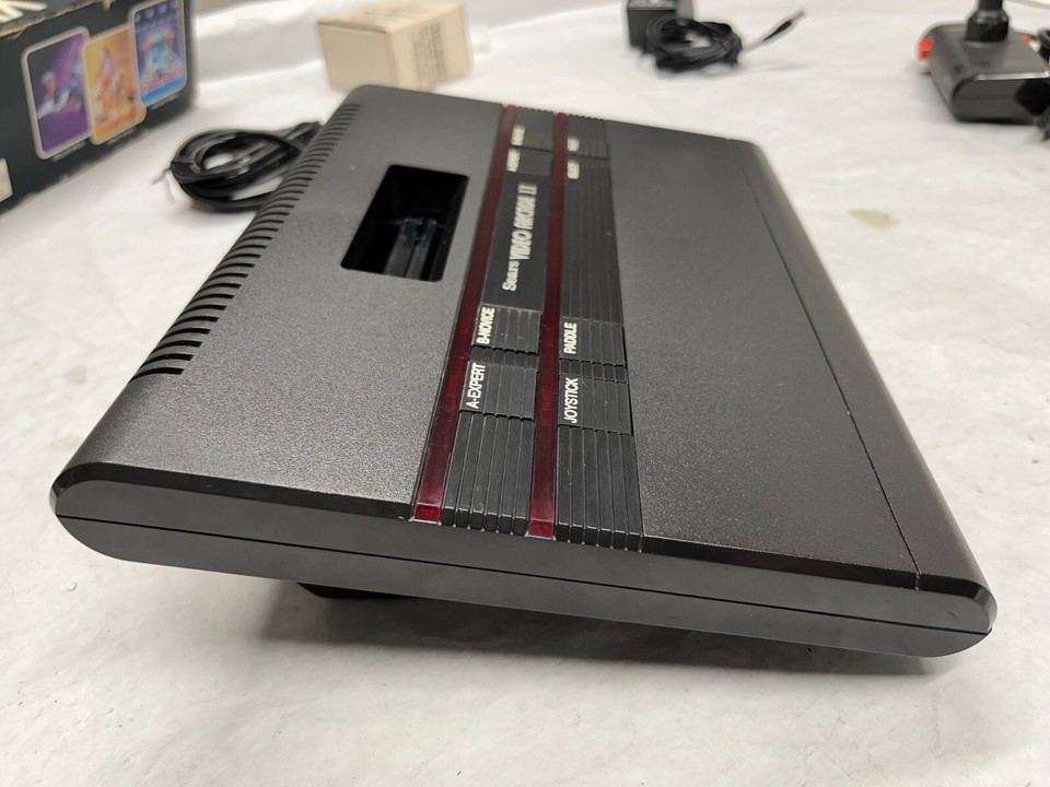 1982 SEARS Reconditioned Video Arcade II US Package Console System ...