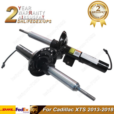 2pcs Front Air Shock Absorber W/ADS for Cadillac XTS 2013-2018 19300063 ...