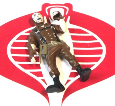 Fortnite Game 4" PVC Commando Hockey Mask Action Figure Deco Cake ...