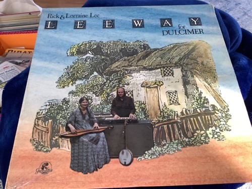 Rick & Lorraine Lee Leeway for Dulcimer LP in shrink wrap | eBay