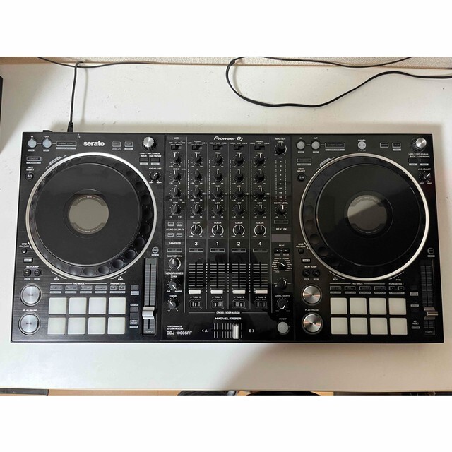 Pioneer DDJ-1000SRT Professional DJ Controller Serato 4-Channel 4ch DDJ ...