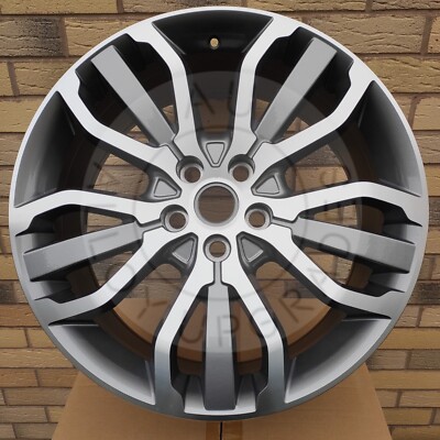 4X NEW 20" INCH Alloys ALLOY WHEELS FIT RANGE ROVER SPORT VOGUE ...