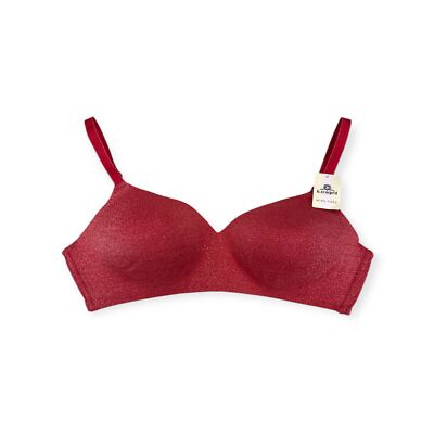 B.tempt'd by Wacoal CHILI PEPPER Future Foundation Lurex Bra, US 40DD ...