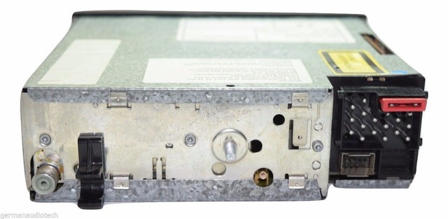 BMW Z3 Stereo Radio Am FM Receiver CD Player Business 65126909884 OEM ...