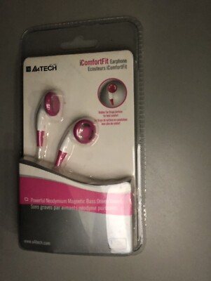 A4tech Mk-180p Earbuds | eBay