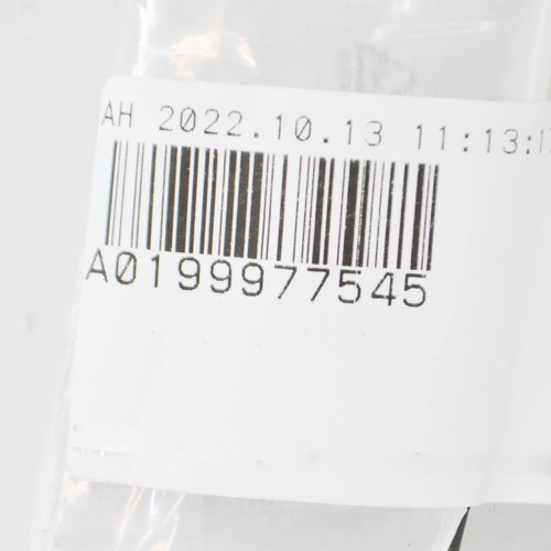 NEW MERCEDES-BENZ VITO W639 CHARGE AIR COOLER O-RING A0199977545 ...