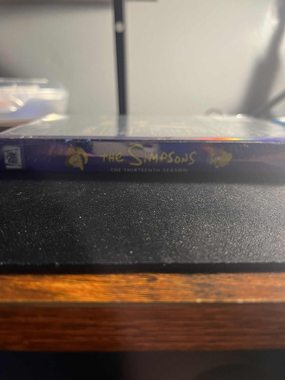 The Simpsons: The Thirteenth Season (DVD) for sale online | eBay