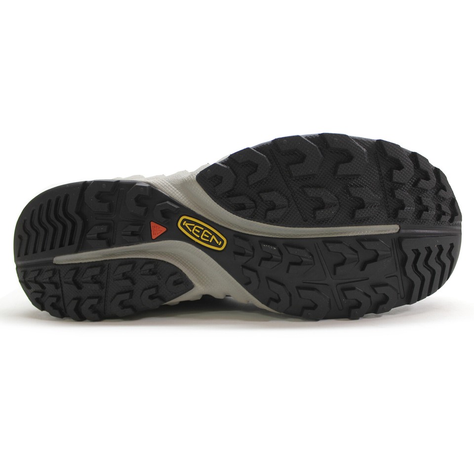 Keen Mens Shoes Nxis Evo WP Casual Lace-Up Low-Profile Textile ...