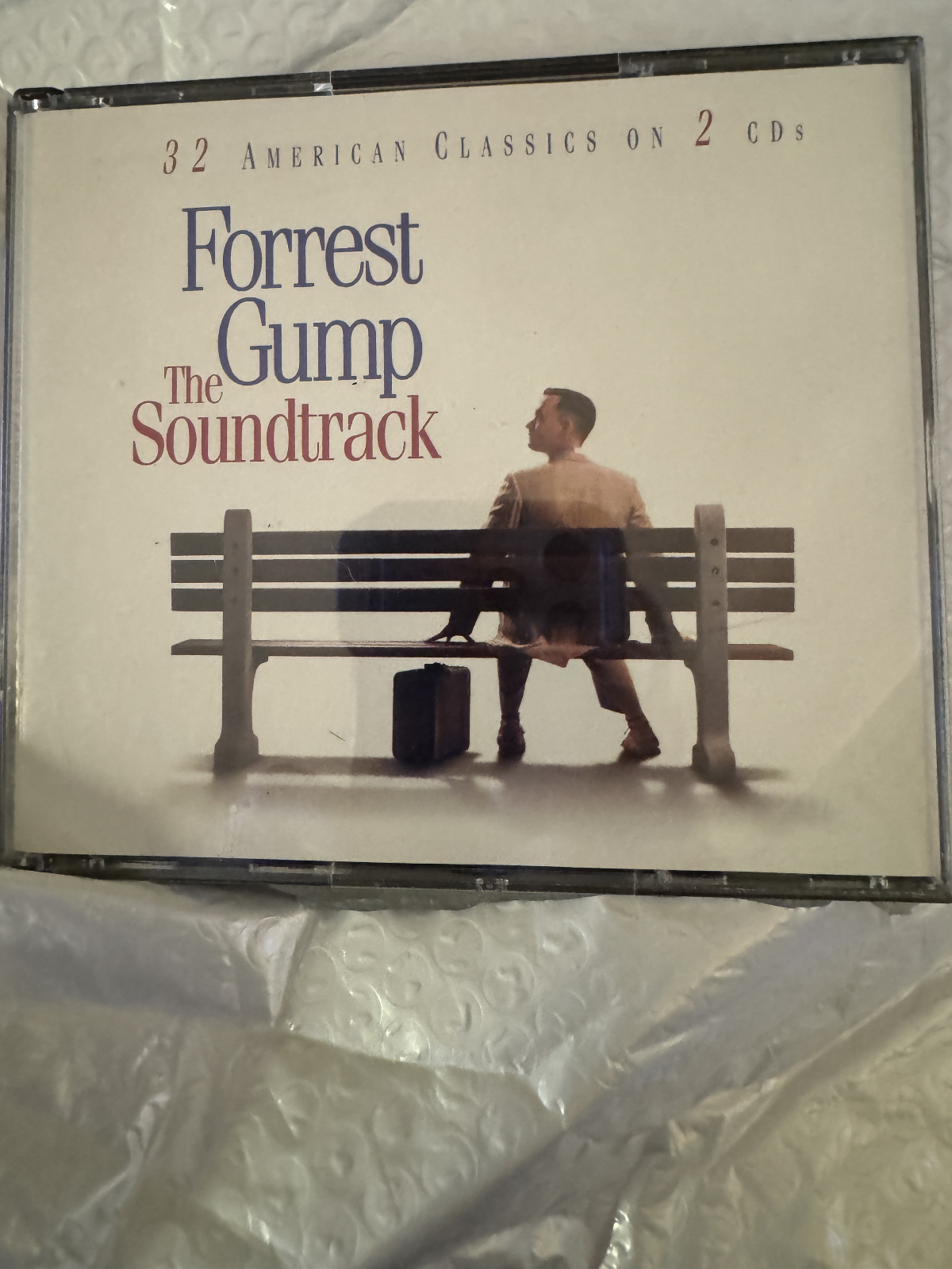 VARIOUS ARTISTS - Forrest Gump Soundtrack | eBay