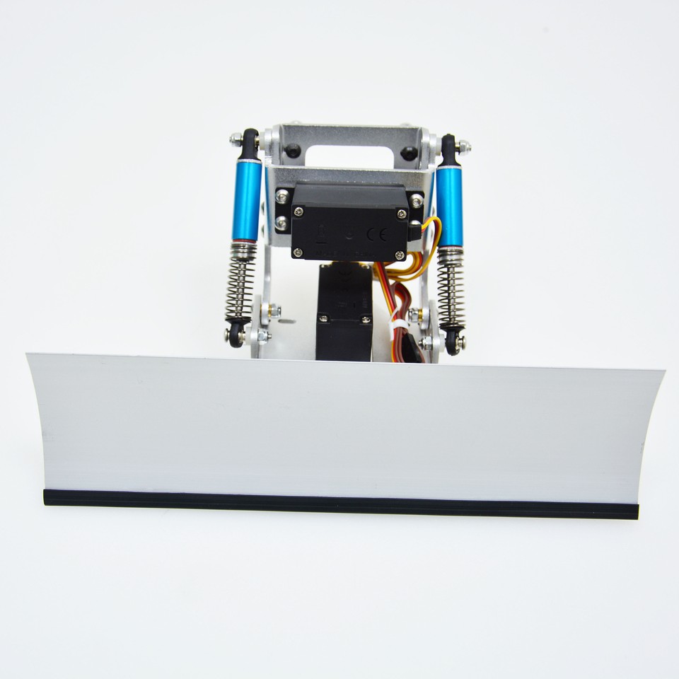 Aluminum Snow Plow Shovel for Traxxas TRX-4 TRX-6 Axial SCX10 90046 RC ...