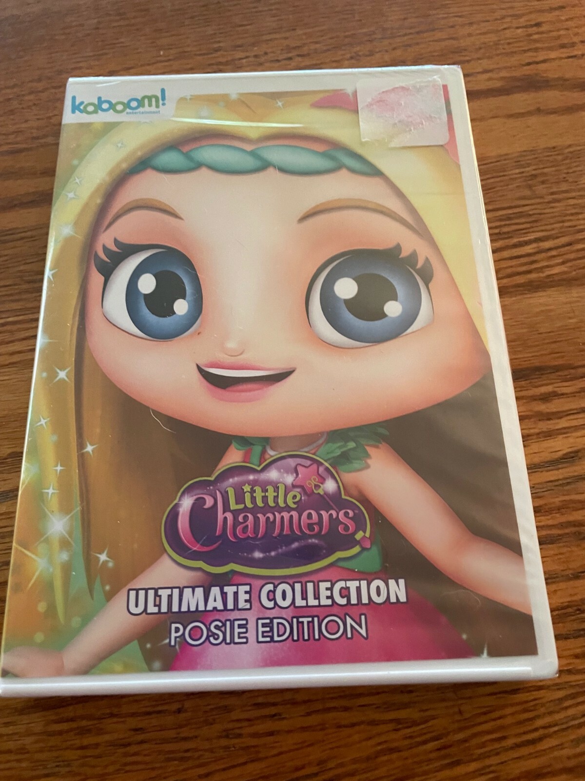 Little Charmers Ultimate Collection: Posie DVD NEW SEALED 625828645839 ...