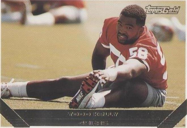 1993 Topps - Todd Kelly #622 Gold (RC) for sale online | eBay