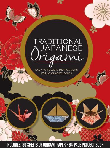 Traditional Japanese Origami: Easy to Follow Instructions for ...