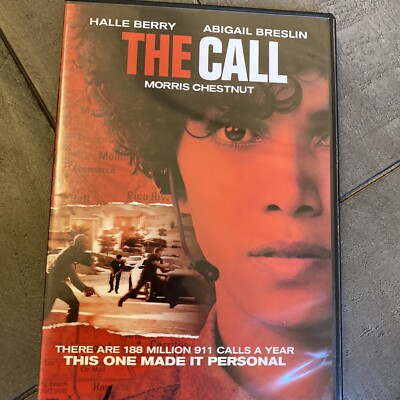 The Call (DVD, 2013) 43396420854| eBay