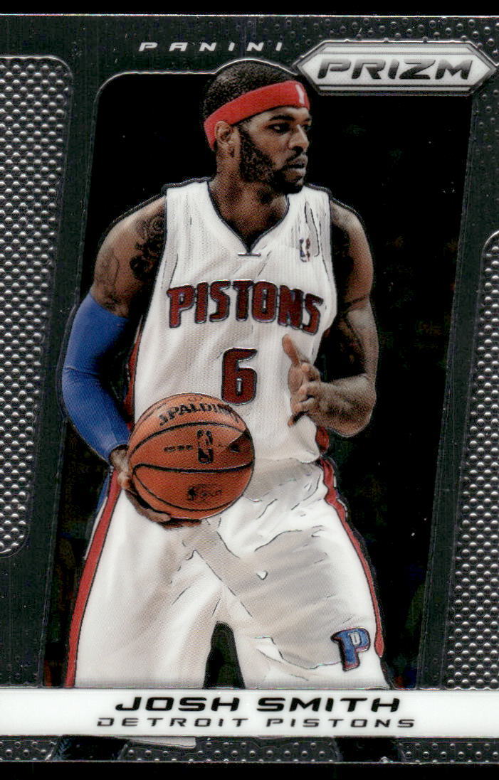 Josh Smith 2014 Amazon.com: 2013 14 Panini Select #30 Josh Smith