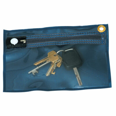 GoSecure Security Key Wallet 230x152mm Blue KW1 Tamper Evident Envelope ...