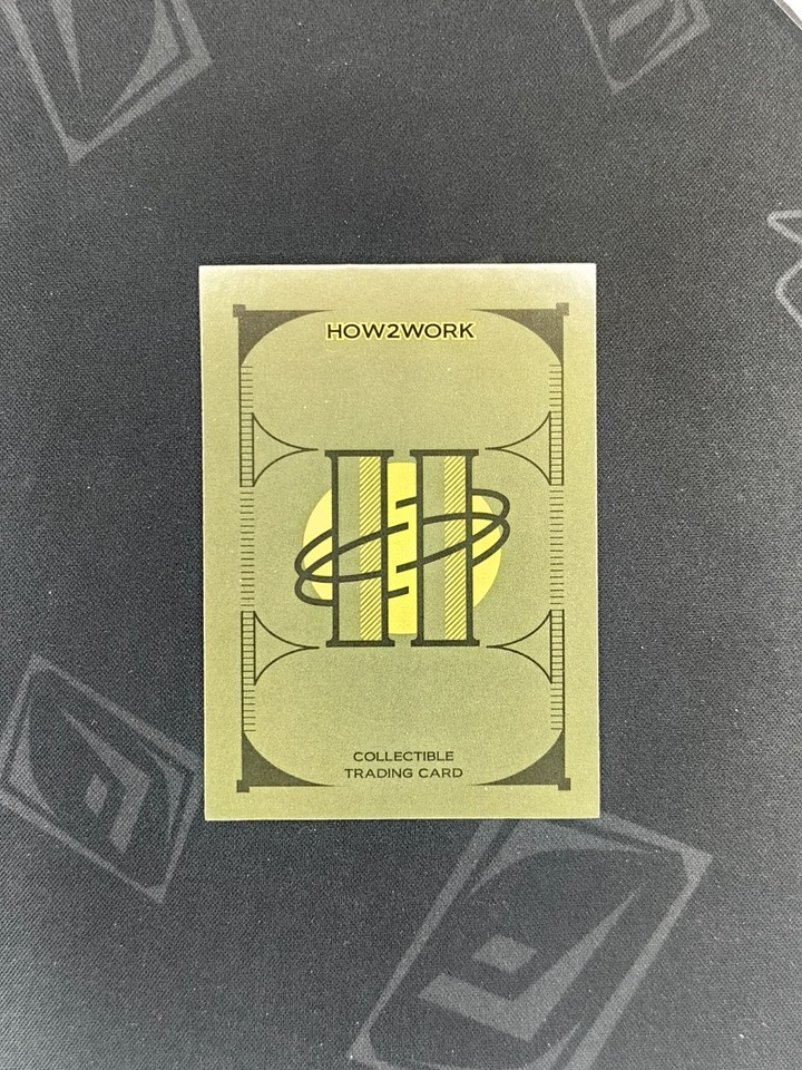 How2work Trading Card Kasing Lung Labubu The Monsters Series 2 LLLL KS ...