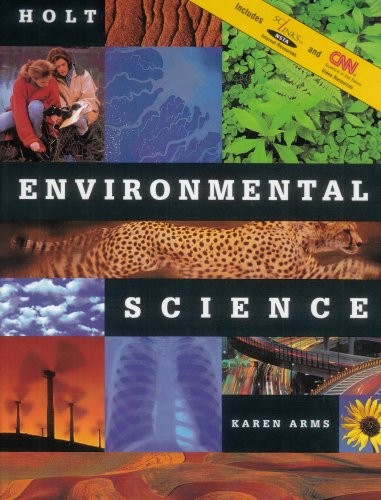 Holt Environmental Science by Karen Arms 30520193| eBay