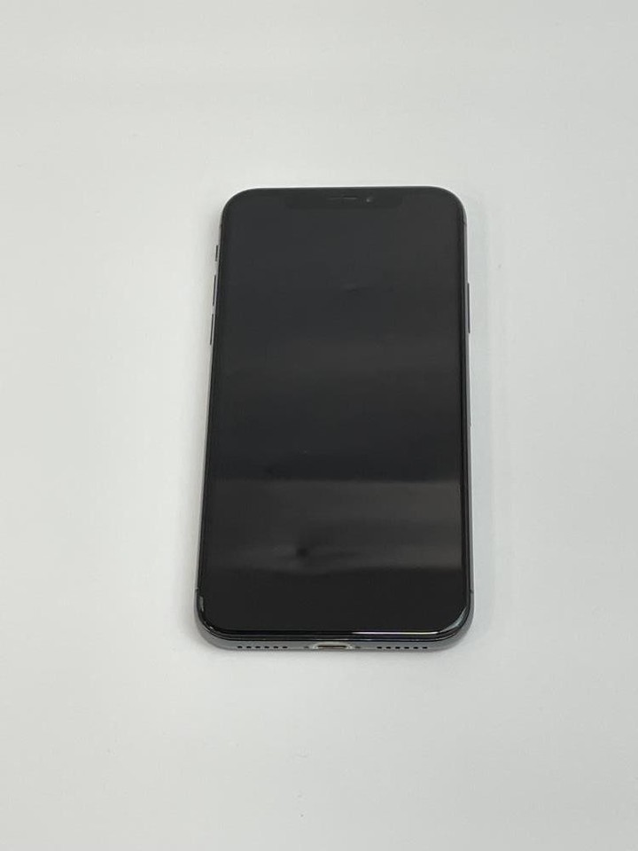 Apple iPhone X 64GB (Unlocked) A1901 Space Gray - LCD Burn | eBay