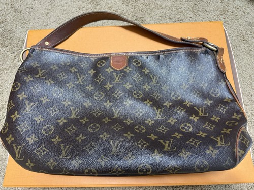 Louis Vuitton Monogram Delightful MM Shoulder Bag #M40352 | eBay