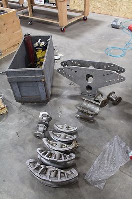 Pipe & Tubing Benders - Enerpac