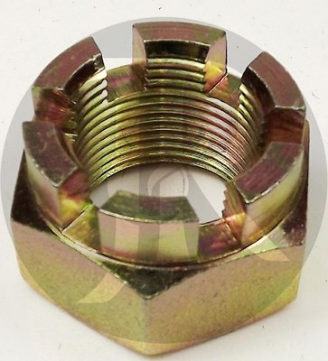 PEUGEOT 306 1.6 DRIVESHAFT HUB NUT CV JOINT HUB NUT 97>02 | eBay