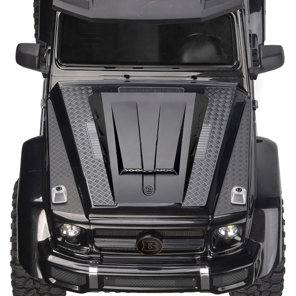 For TRX4 TRX6 Mercedes-Benz G500 G63 6x6 Front Hood Vent RC Car Body ...