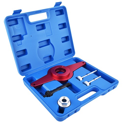 For VW Audi T10531 Vibration Damper Holding Tool Crnnkshaft Pulley ...