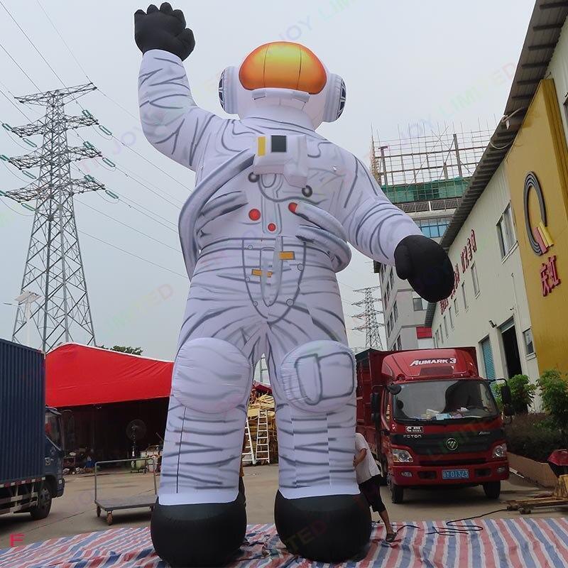 Inflatable Astronaut