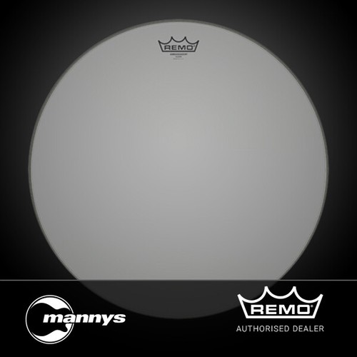 Remo BA-0318-00 Ambassador Clear Drumhead, 18" | eBay Australia