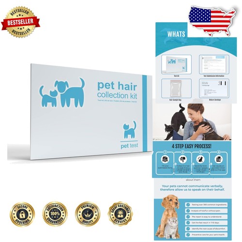 Pet Dietary Sensitivity Test - Painless, Home Testing for Dogs and More ...