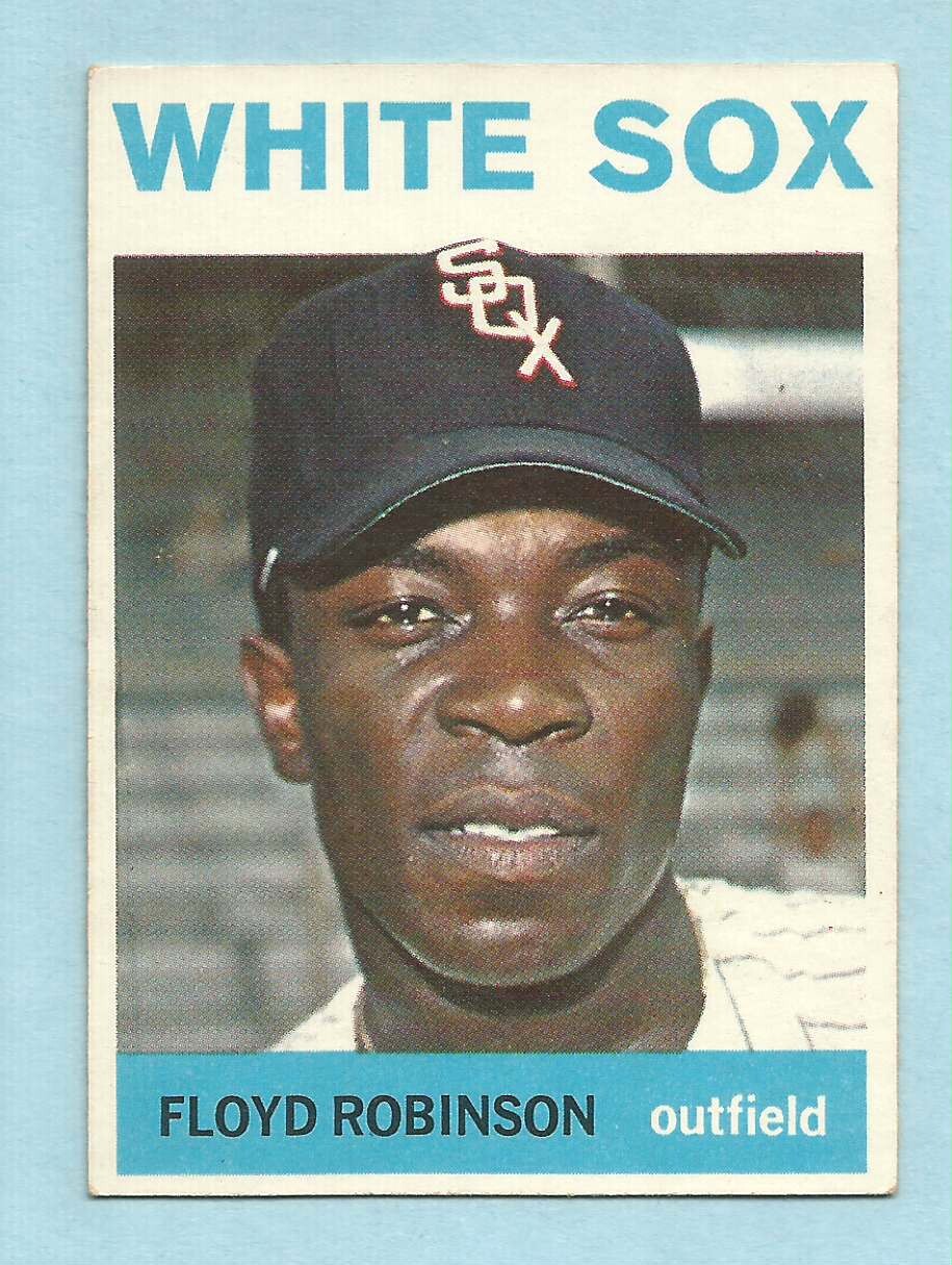 1964 Topps Baseball Floyd Robinson #195 Chicago White Sox EX/MT **2 | eBay