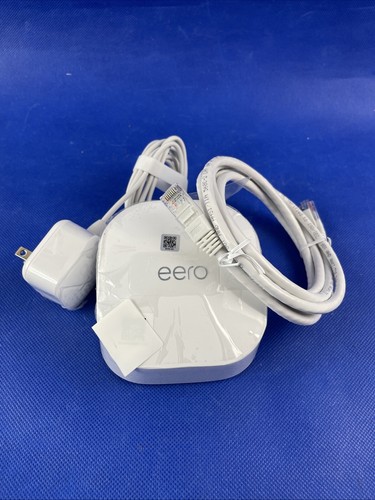 Eero 6 N010001 Mesh Wifi Router Wireless Dual-Band Gigabit System W ...