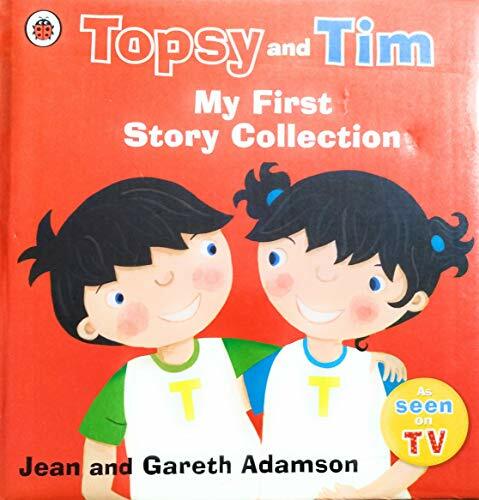 Topsy and Tim: My First Story Collection By Jean Adamson | eBay
