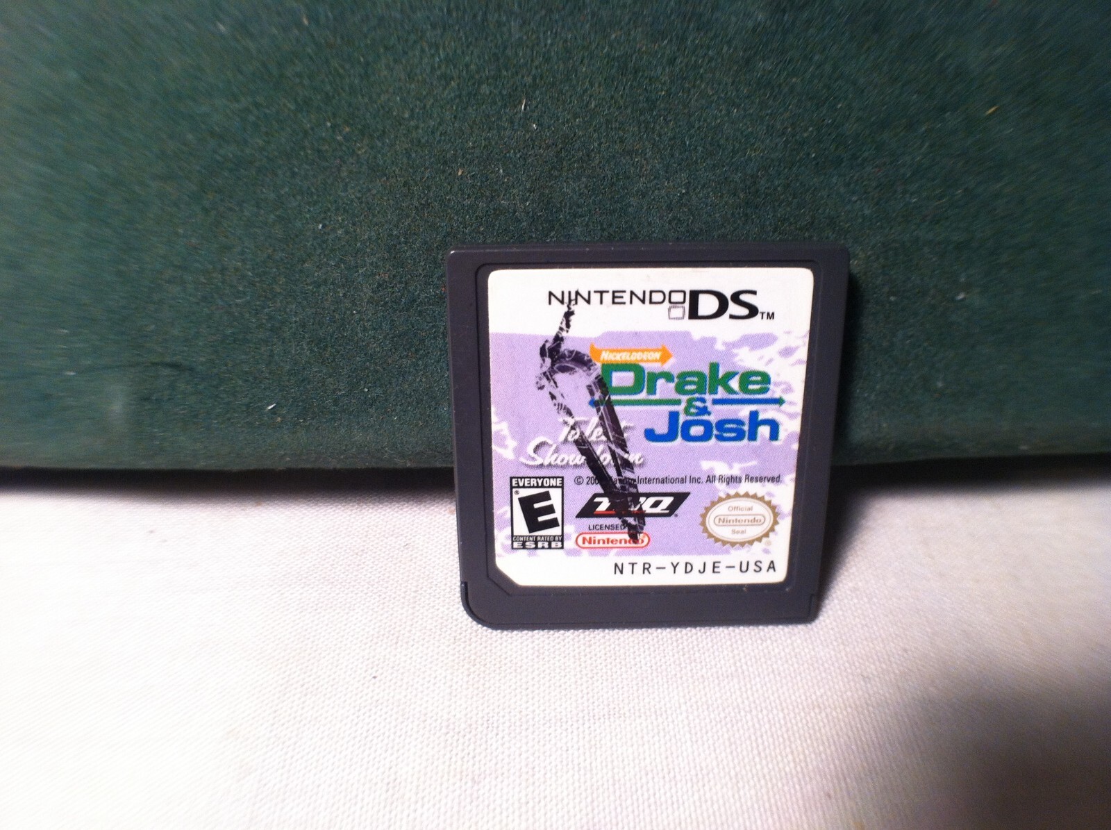 DS Game "Drake & Josh" | eBay