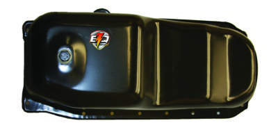 EngineQuest Engine Oil Pan OP350N; 5qt Black for 86-02 Chevy ...