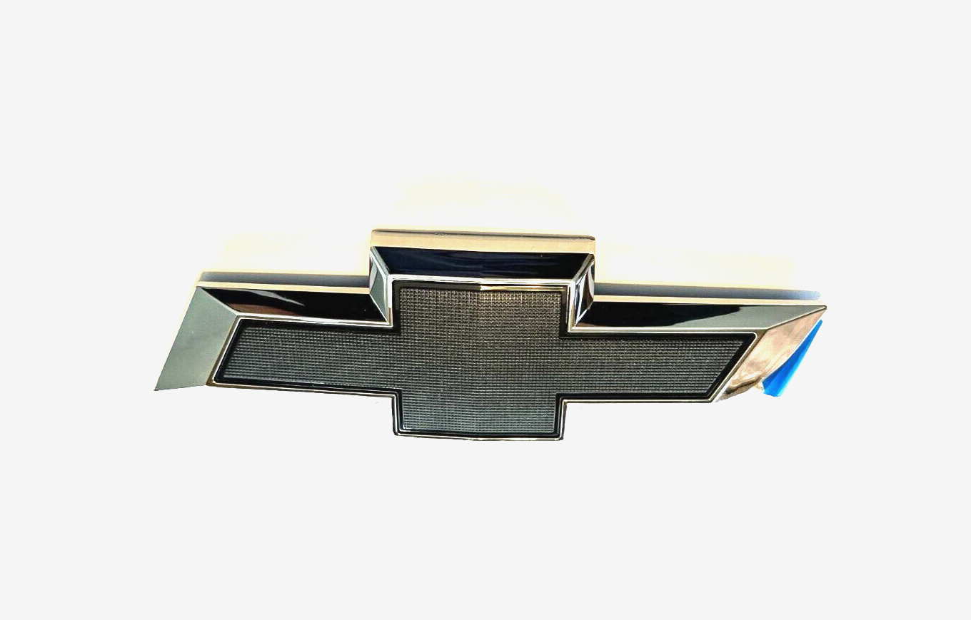 2015-2020 Suburban Tahoe Rear Tailgate Bowtie Emblem Badge OEM 84690291 ...