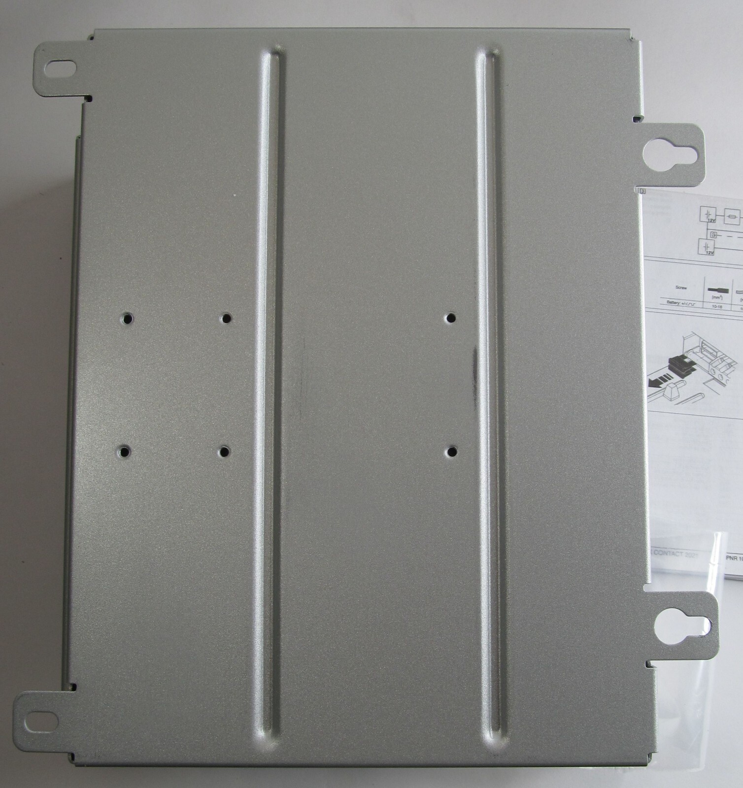 Phoenix Contact UPS-BAT/PB/24DC/12AH 50A Energy Storage 1274119 for ...