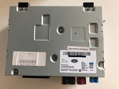 LAND ROVER DISCOVERY SPORT INFOTAINMENT CONTROL UNIT LR085477 | eBay