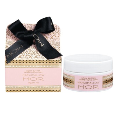 MOR Little Luxuries Marshmallow Body Butter | eBay Australia