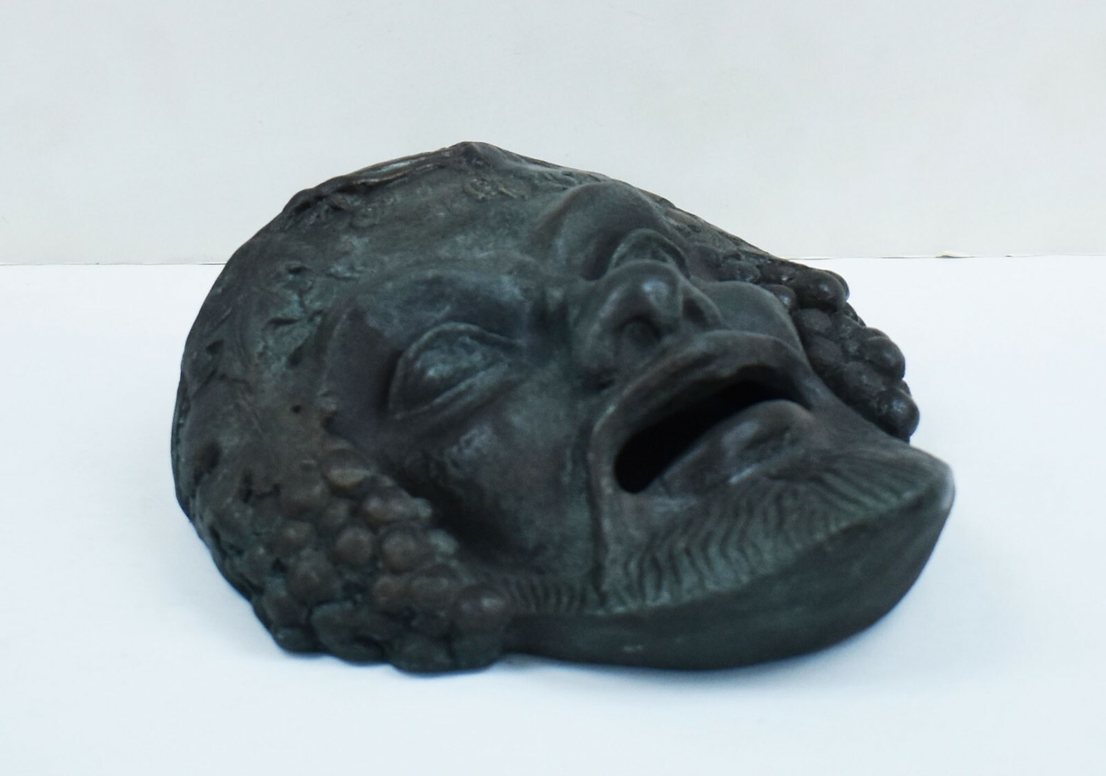 Dionysus small Mask - Dionysos God of Wine Ritual Madness and ecstasy ...