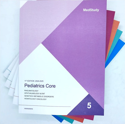medstudy pediatrics 11th edition(2023)BOOKS5 | eBay