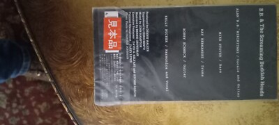 BB CHUNG KING and The SCREAMING BUDDAHEADS mini disc - Collectible | eBay